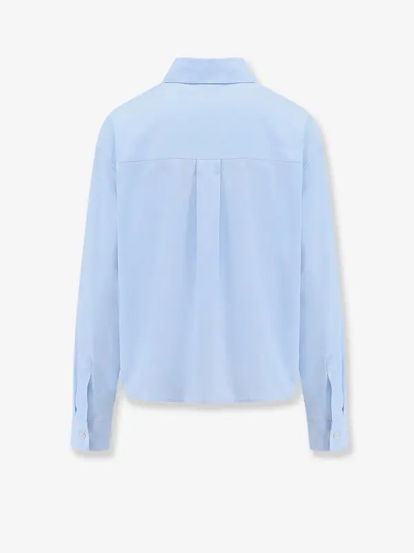 Aspesi Relaxed Fit Cotton Shirt