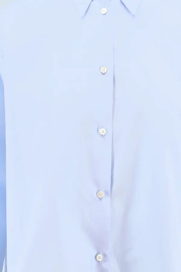 Aspesi Relaxed Fit Cotton Shirt