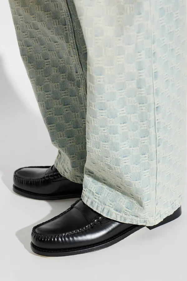 G.H. BASS & CO. Weejun Heritage Penny" Loafers Shoes