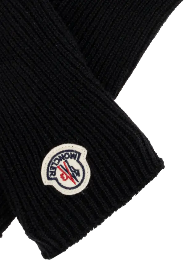 Moncler Wool Gloves