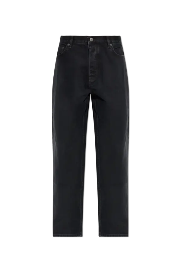 Off-White Straight-leg Jeans