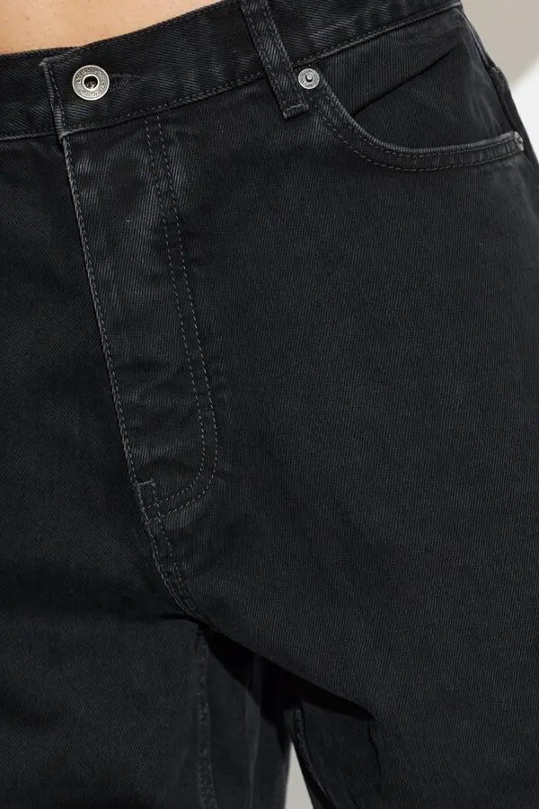 Off-White Straight-leg Jeans
