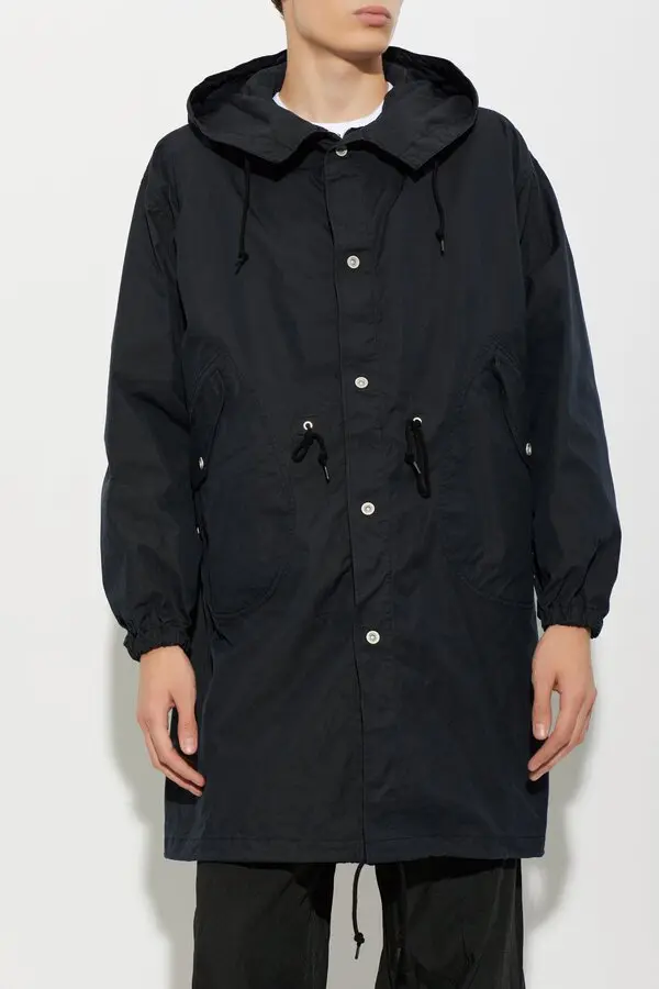 Comme Des Garçons Parka