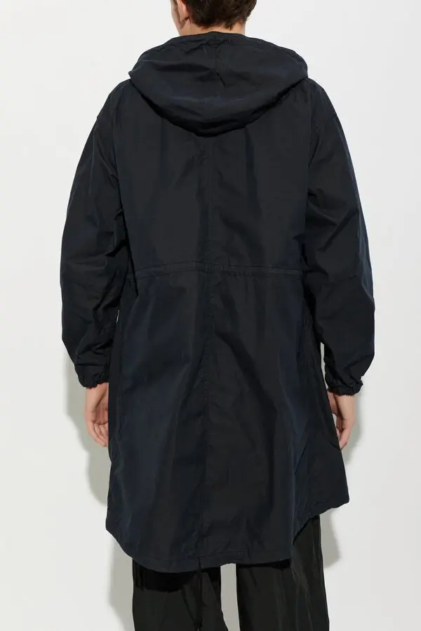 Comme Des Garçons Parka