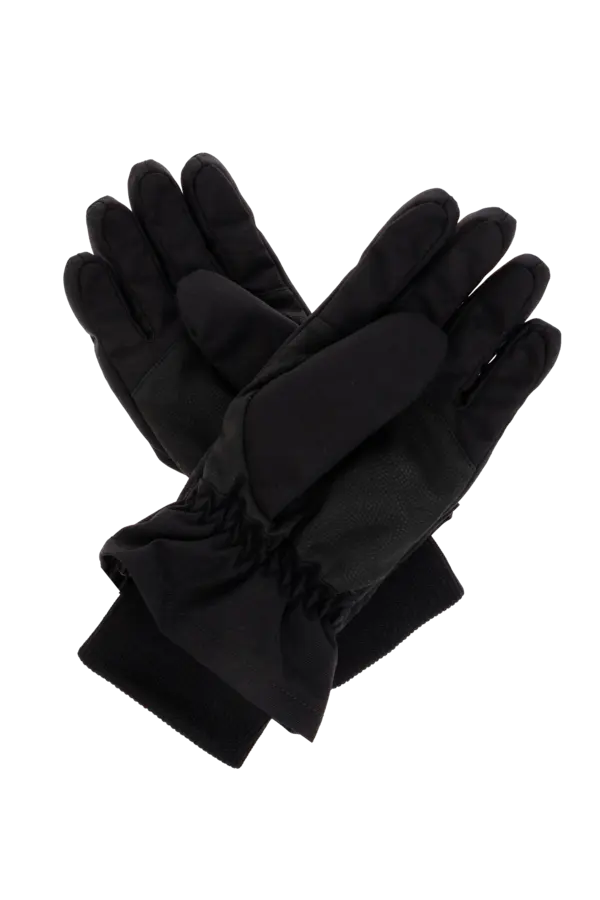 Y3 Gloves With Logo