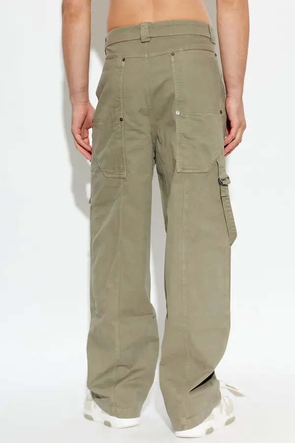 Off-White Loose-fit Pants