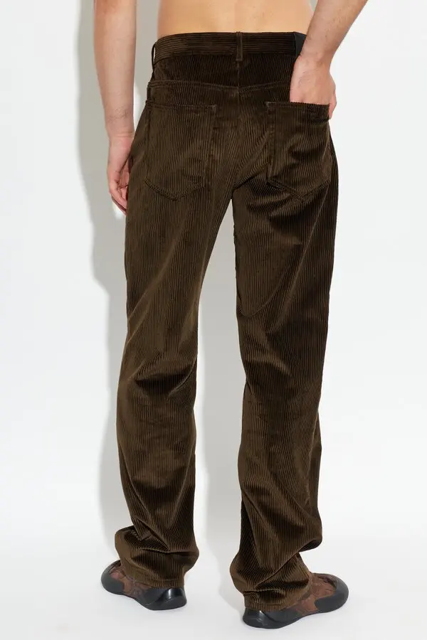Loewe Corduroy Pants