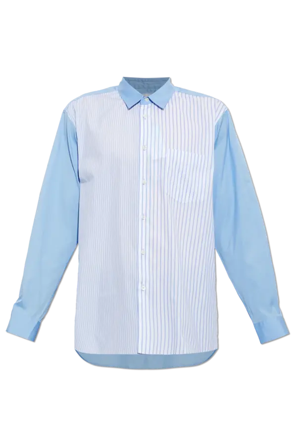 Comme Des Garçons Cotton Shirt