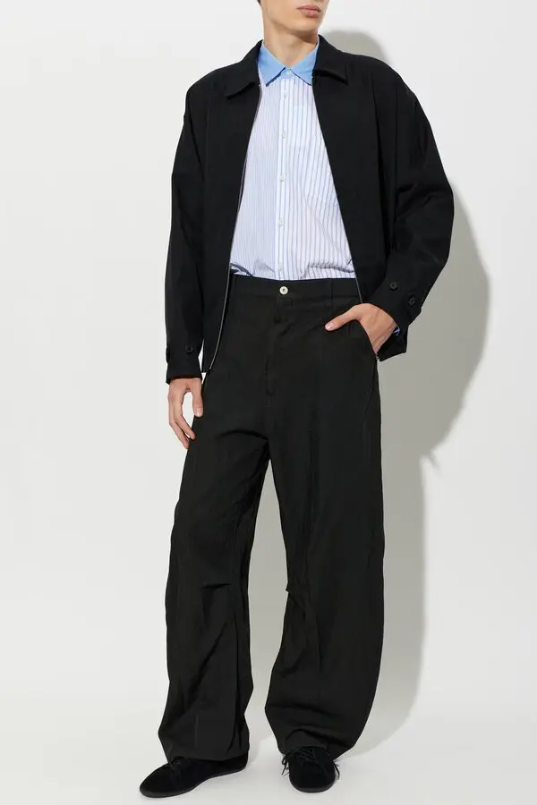 Comme Des Garçons Cotton Shirt