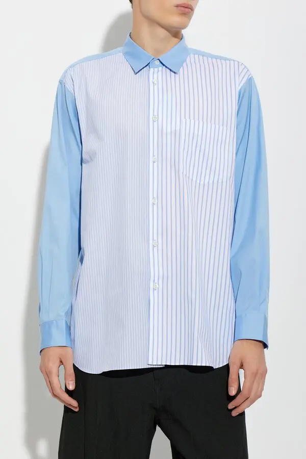 Comme Des Garçons Cotton Shirt