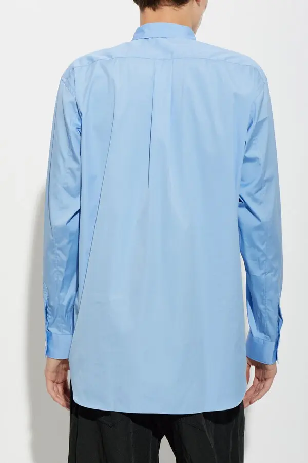 Comme Des Garçons Cotton Shirt