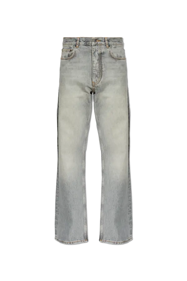 Off-White Straight-leg Jeans