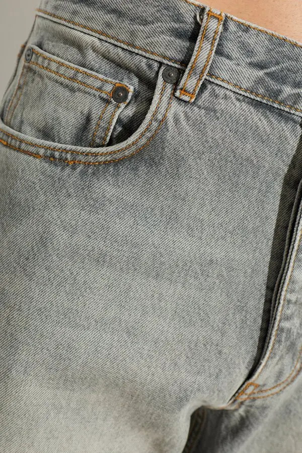 Off-White Straight-leg Jeans