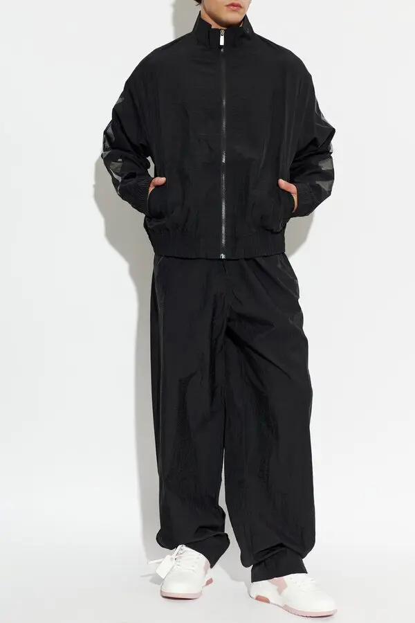Off-White Loose-fit Pants