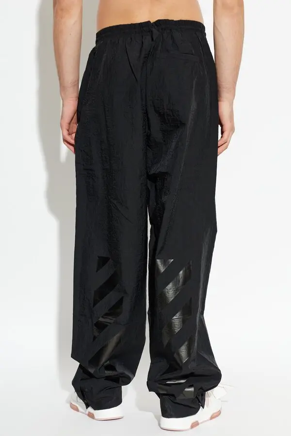 Off-White Loose-fit Pants