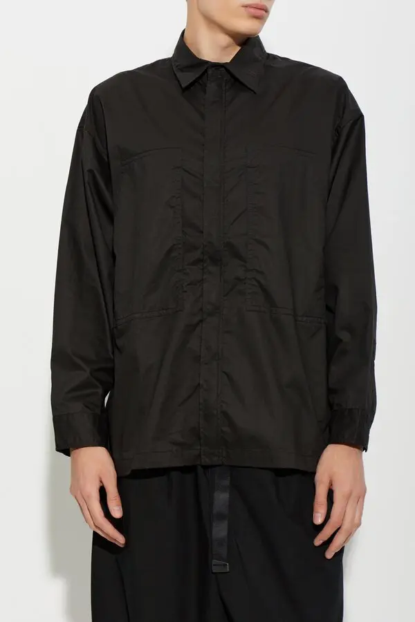 Comme Des Garçons Shirt With Pockets