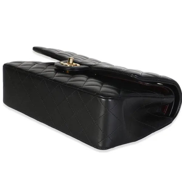 Chanel Quilted Lambskin Classic Double Flap Bag