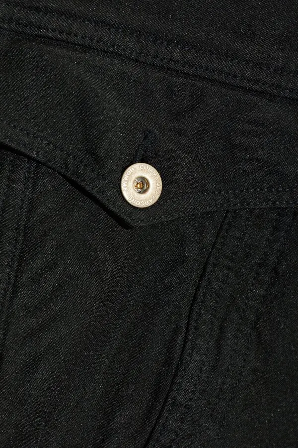 Comme Des Garçons Lightweight Jacket With Pockets