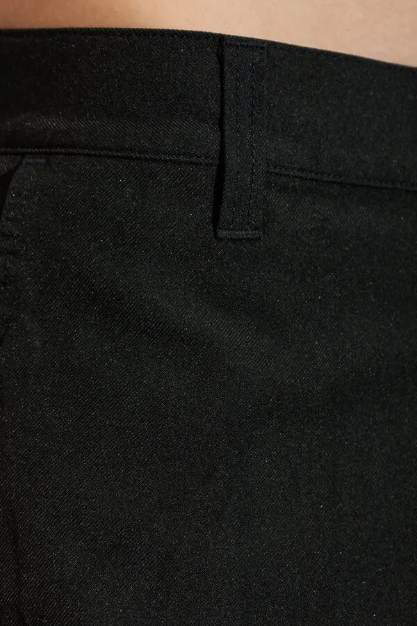 Comme Des Garçons Wide-leg Pants