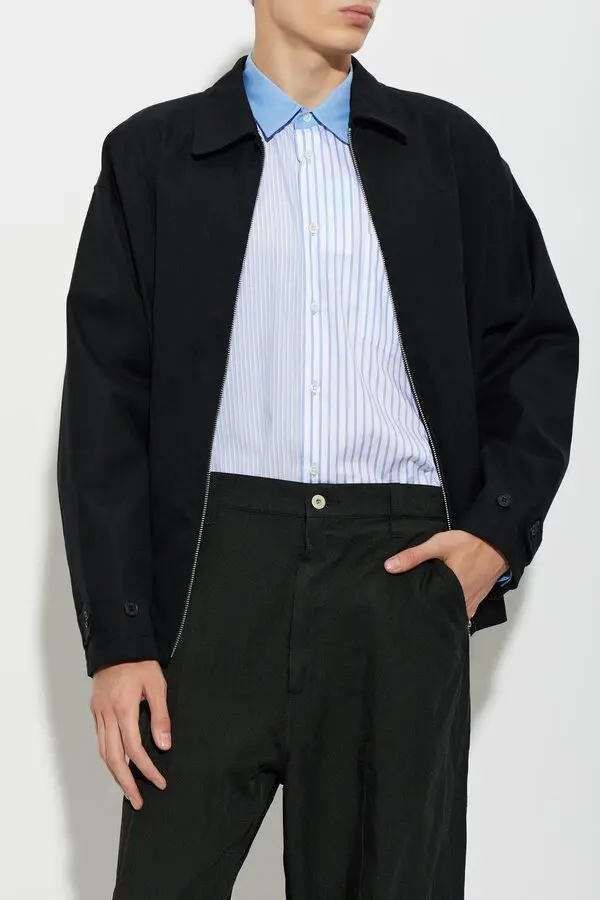 Comme Des Garçons Jacket With Pockets