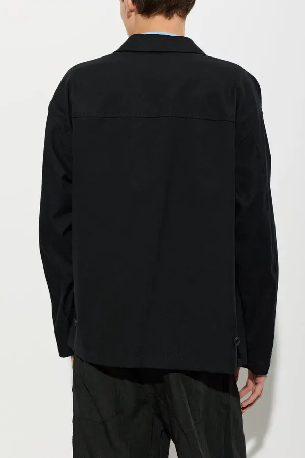 Comme Des Garçons Jacket With Pockets