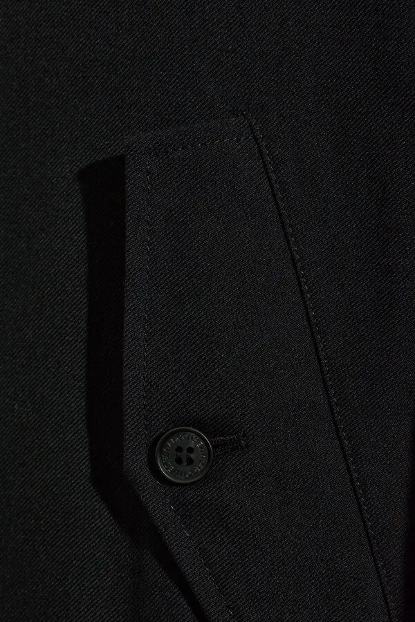 Comme Des Garçons Jacket With Pockets