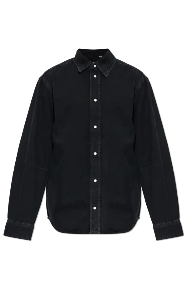 Off-White Denim Shirt
