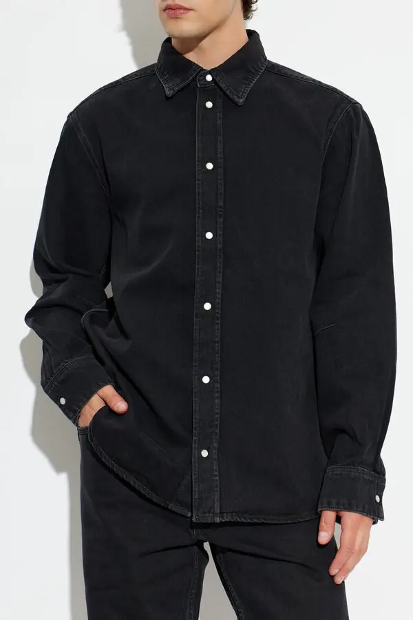 Off-White Denim Shirt