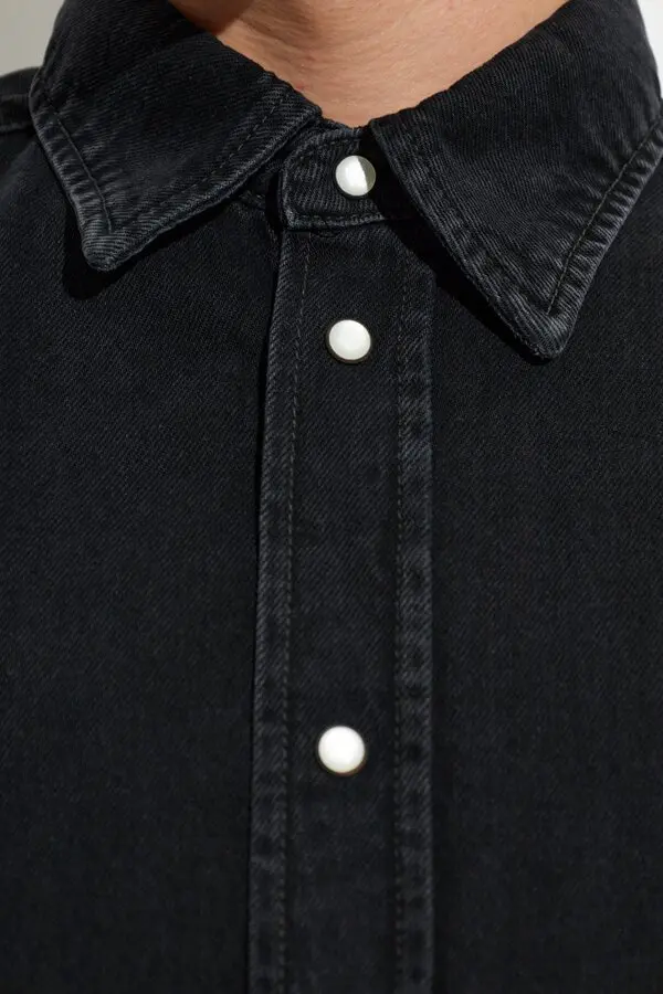 Off-White Denim Shirt
