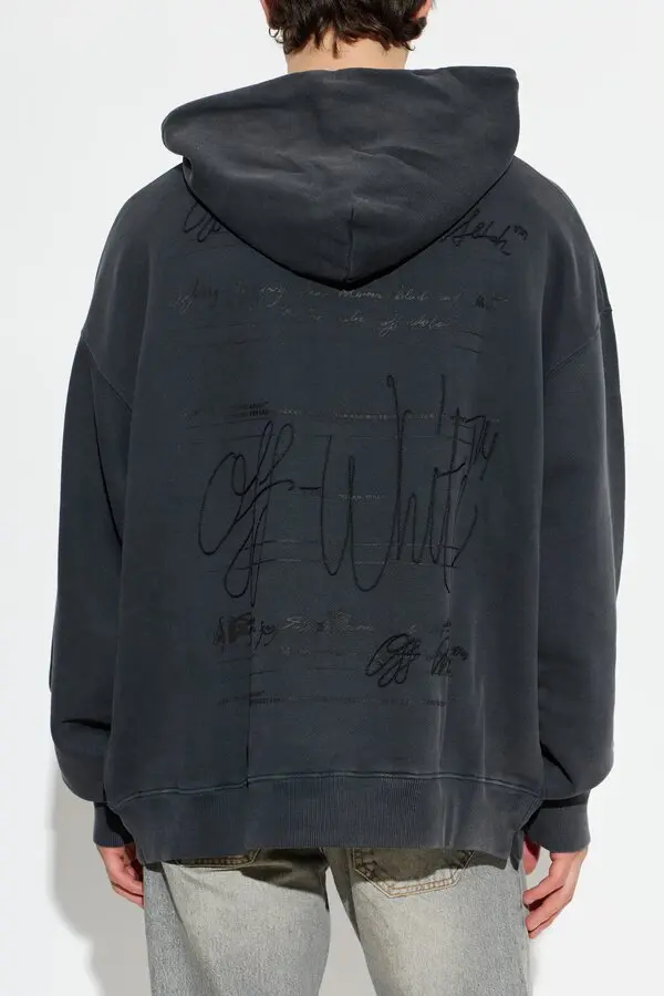 Off-White Hoodie