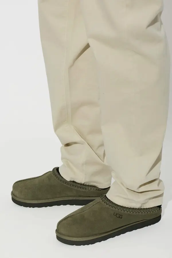 UGG Suede Shoes ‘m Tasman Ii - Green