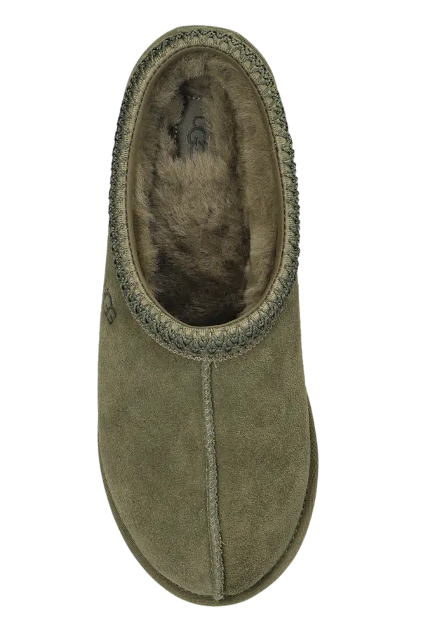 UGG Suede Shoes ‘m Tasman Ii - Green