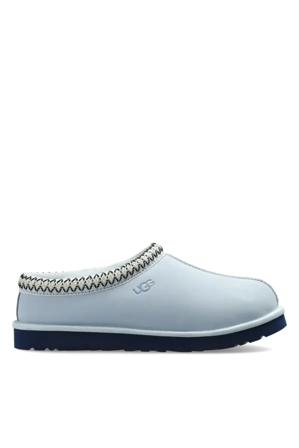 UGG Tasman Ii Nubuck’ Leather Shoes - Blue