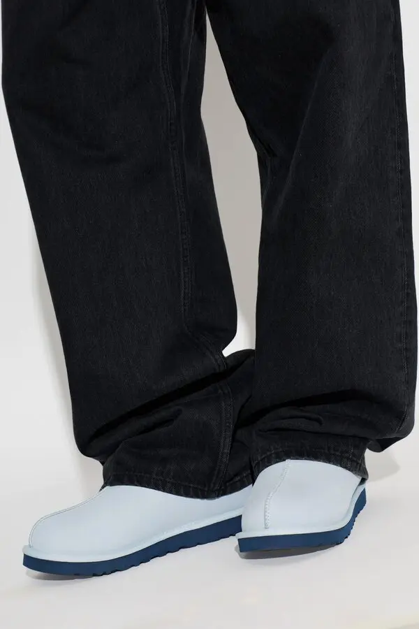 UGG Tasman Ii Nubuck’ Leather Shoes - Blue