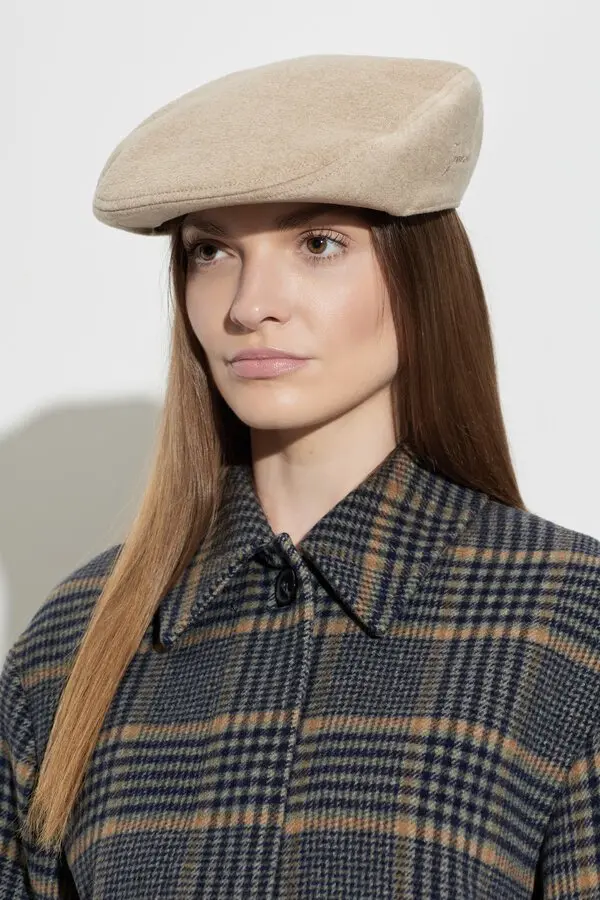 Jacquemus Wool Cap ‘valerie