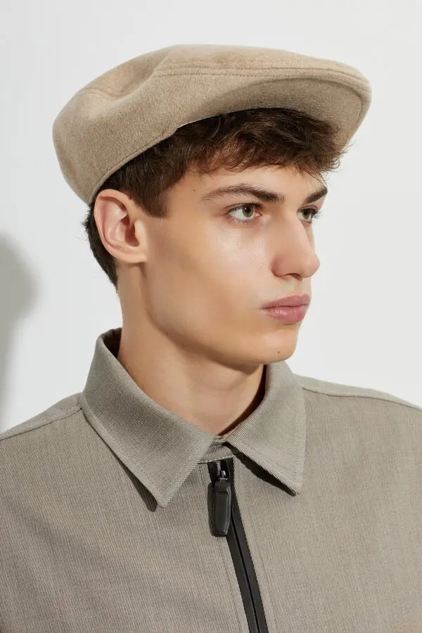 Jacquemus Wool Cap ‘valerie