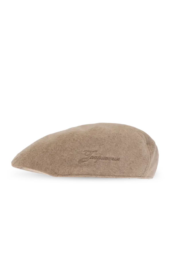 Jacquemus Wool Cap ‘valerie