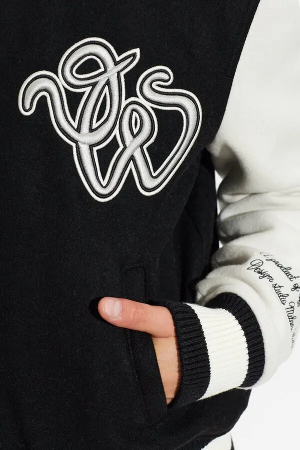 Off-White Bomber’ Jacket