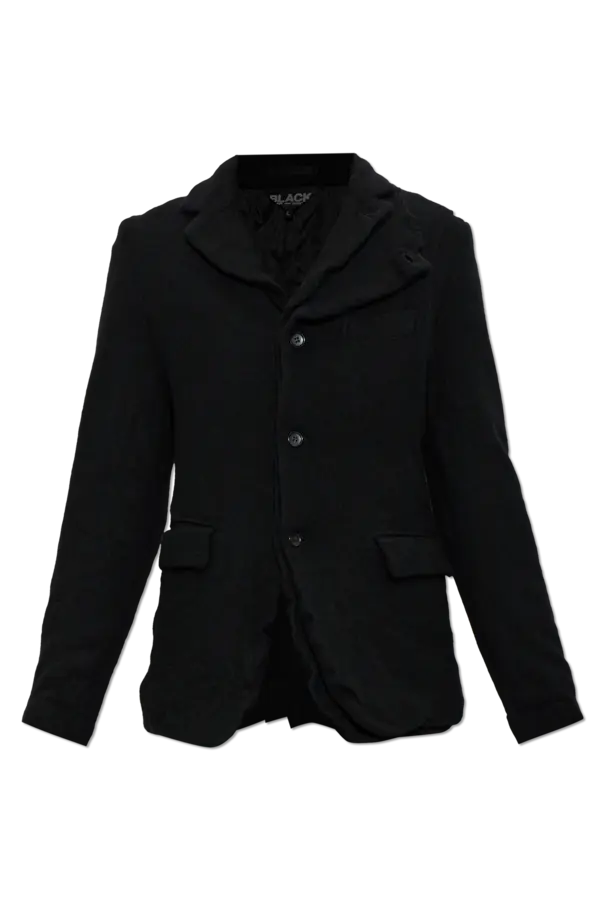 Comme Des Garçons Wool Cardigan
