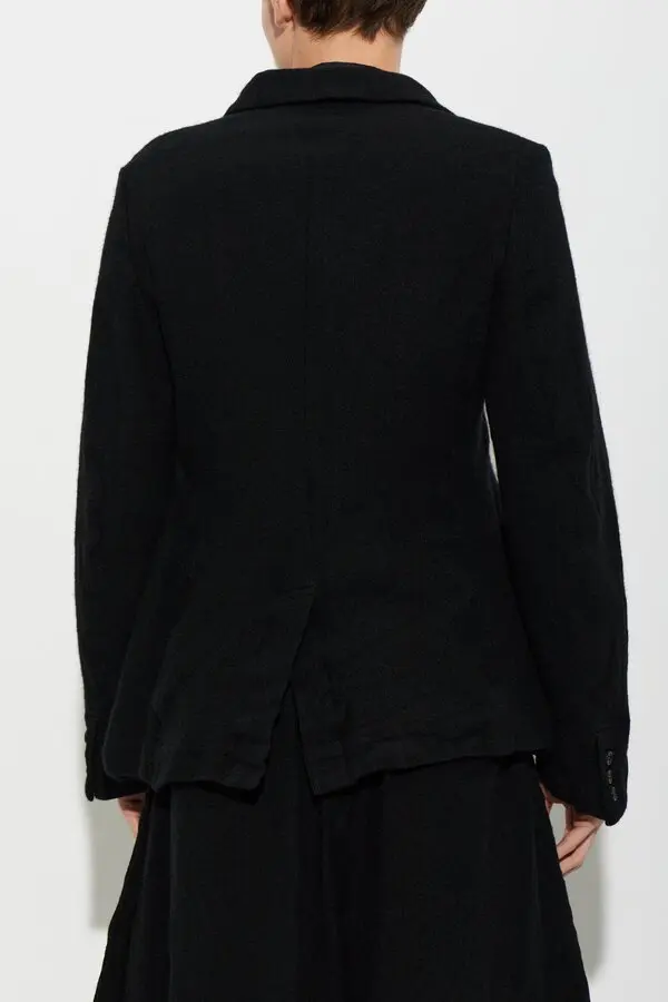 Comme Des Garçons Wool Cardigan