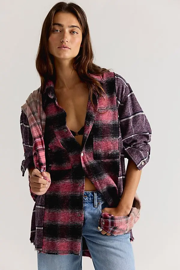 HAIKURE Arno Button Down