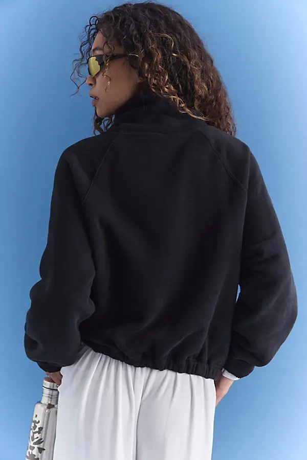Free People Game Point Funnel Neck