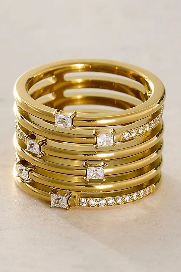 HEAVEN MAYHEM Whimsey Ring - Gold