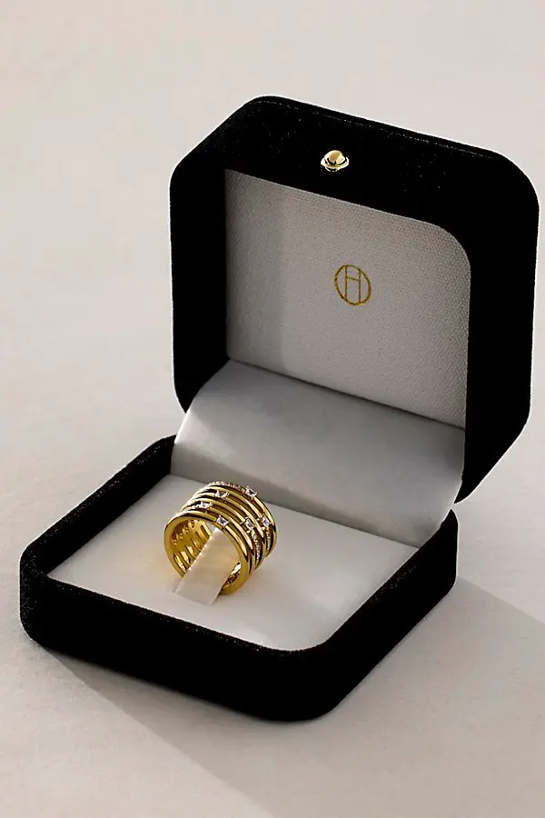 HEAVEN MAYHEM Whimsey Ring