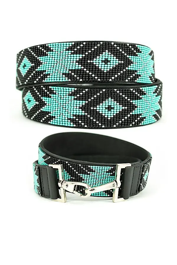 SAMBBOHO Purse Strap - Saint Barth