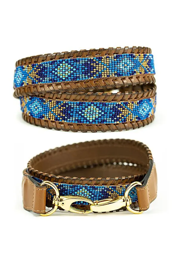 SAMBBOHO Purse Strap - Maldives