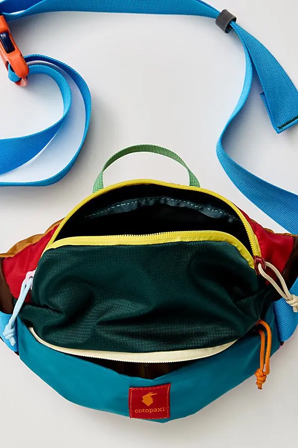 COTOPAXI Empacable 3l Sling Bag - Del Dia