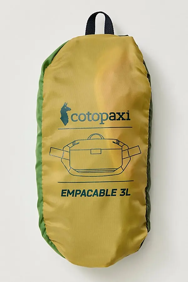 COTOPAXI Empacable 3l Sling Bag - Del Dia