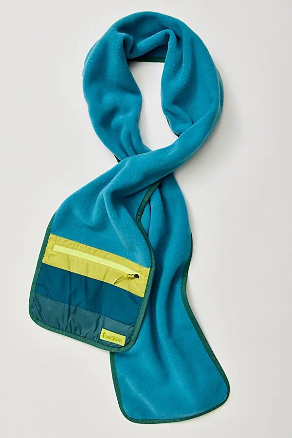 COTOPAXI Teca Fleece Scarf - Oasis