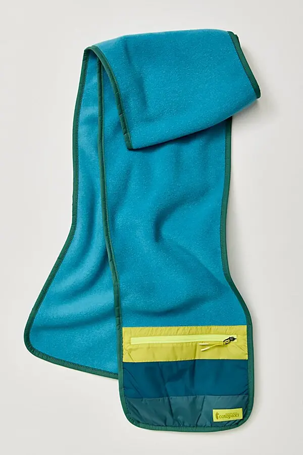 COTOPAXI Teca Fleece Scarf